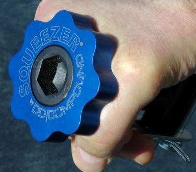 Line Clamp for Resin Infusion - for hose diameter up to 1"