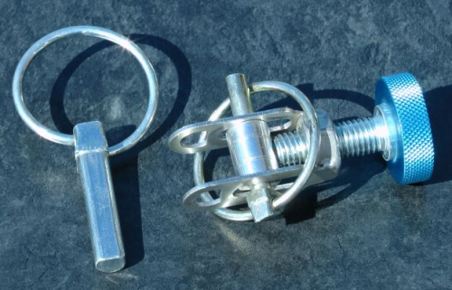 Line Clamp for Vacuum Resin Infusion