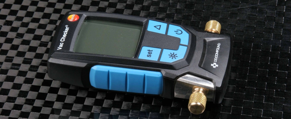 Digital Vacuum Gauge - Digital Absolute Pressure Gauge