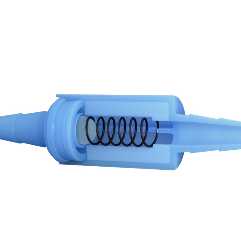 Vacuum Resin Infusion Control Valve