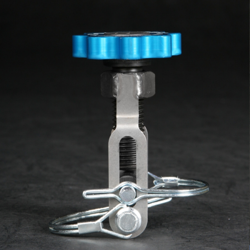 Line Clamp for Resin Infusion - for hose diameter up to 1"