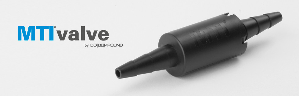 Vacuum Resin Infusion Control Valve